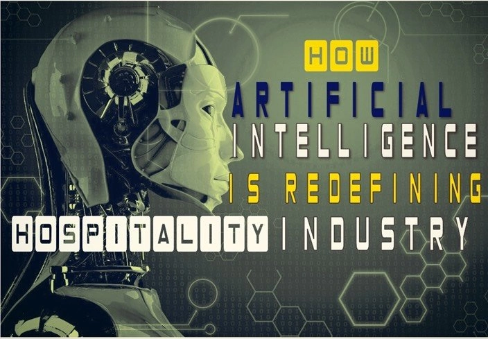 Artificial Intelligence is redefining the Hospitality Industry- Here's how | SOEG Consulting