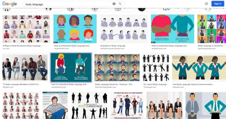 5 Body Language Secrets for a Successful Hospitality Career | SOEG ...