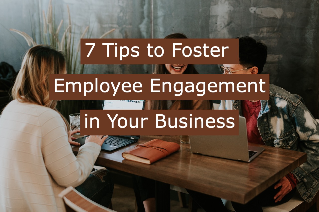 7 Tips to Foster Employee Engagement in Your Hospitality Business ...