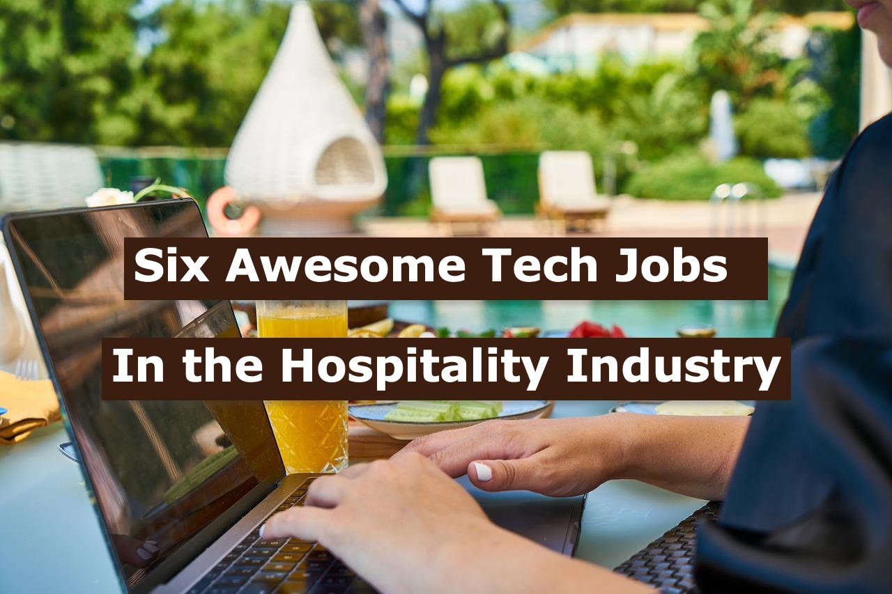 5 Amazing Hospitality Technology Innovation in 2022 | SOEG JOBS