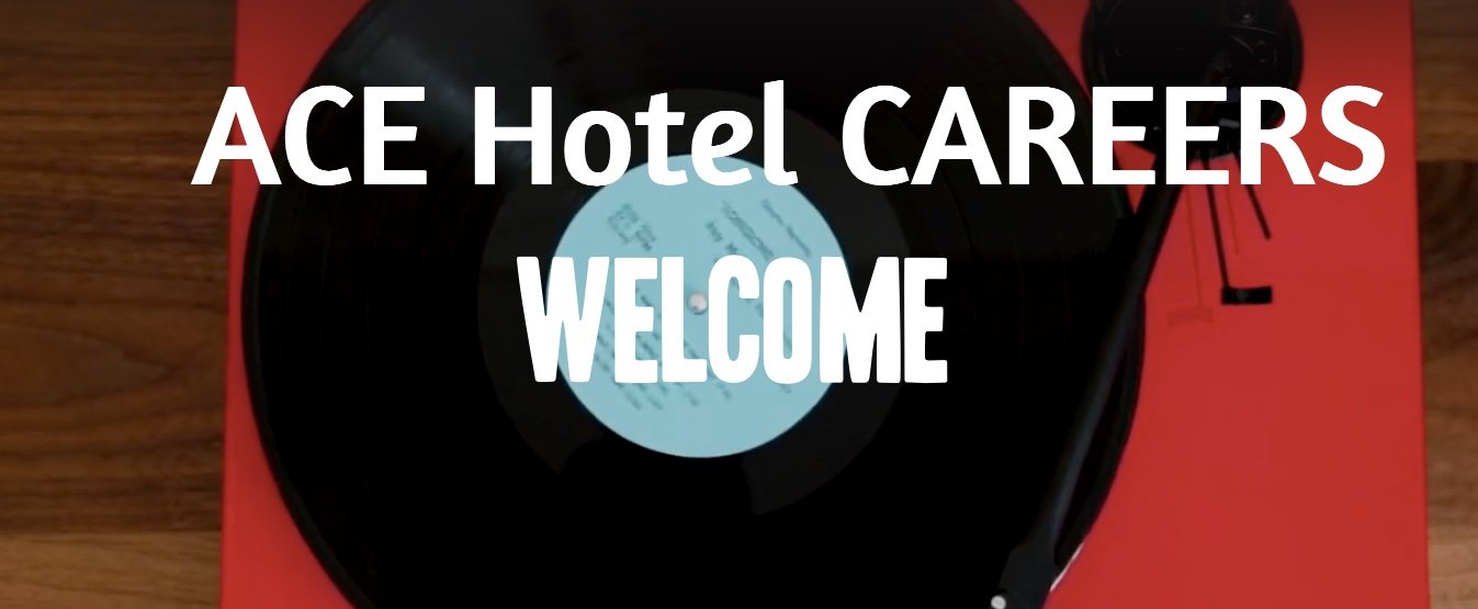 Ace Hotel Logo