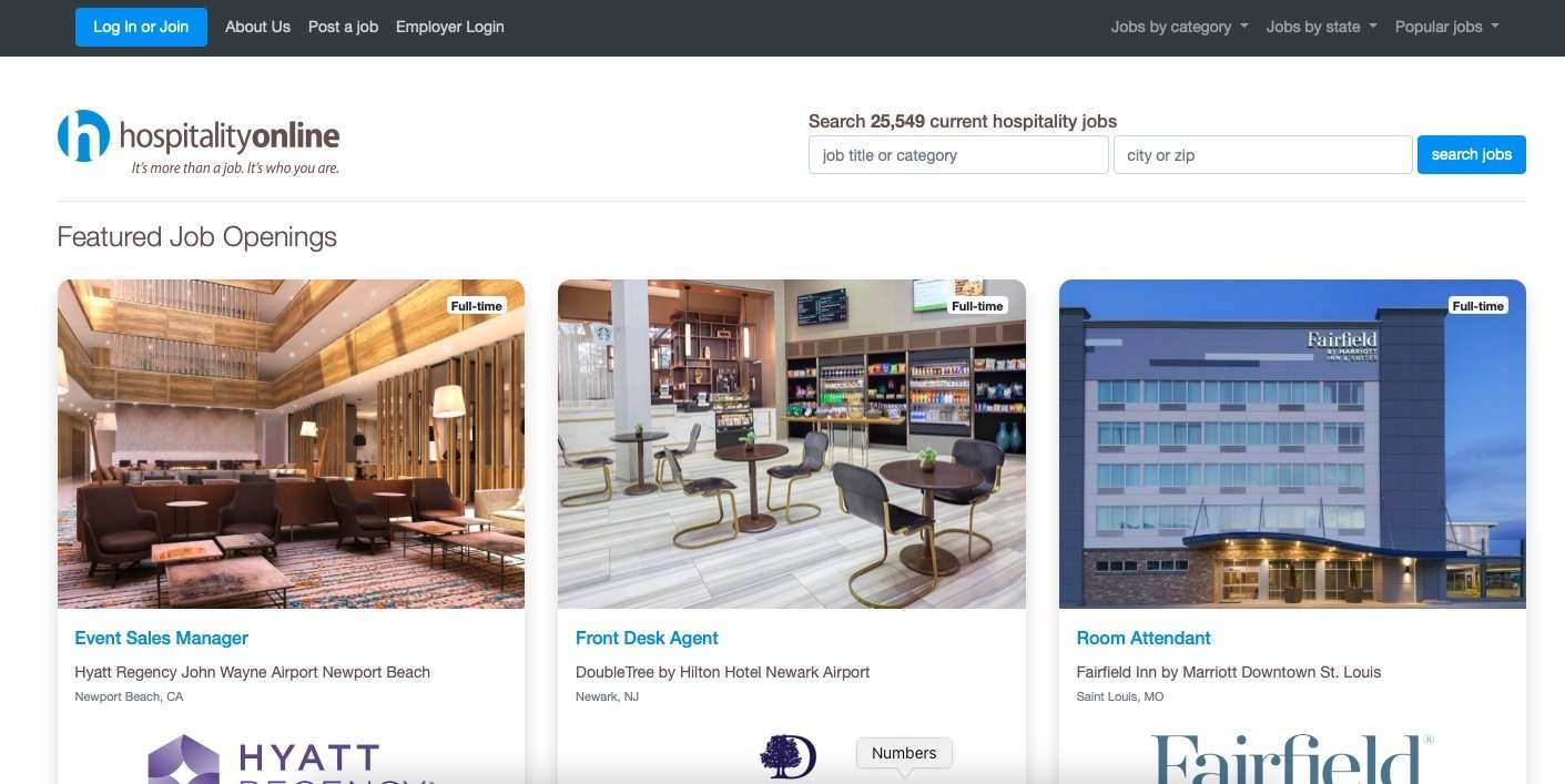 Top Tourism and Hospitality Associations and Organisations – SOEG ...