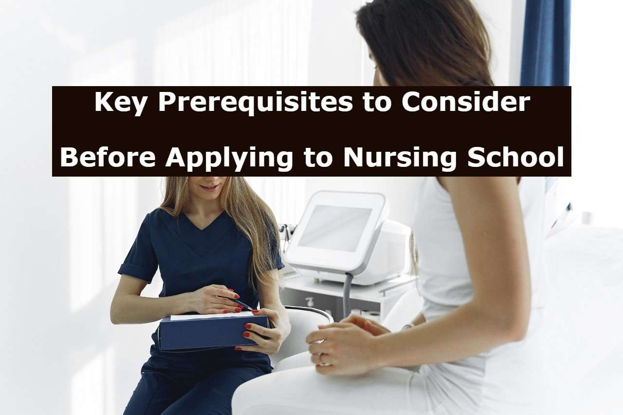 Preparing for Success: Key Prerequisites to Consider Before Applying to ...