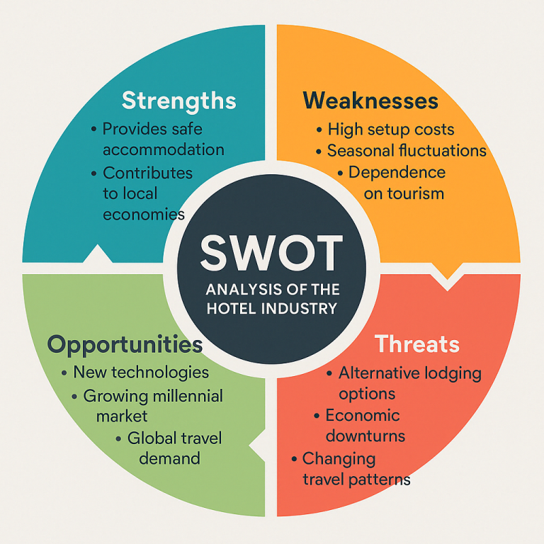 SWOT Analysis of the Hotel Industry - Know the Strengths and Weaknesses ...