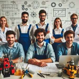 7 Main Types of Engineers and Their Jobs Explained | SOEG Consulting